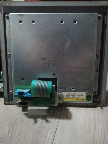 FANUC MDI PARTS - EXPRESS CONTROLLER SYSTEM Series 0i-MC TYPE:A028-0309 ...