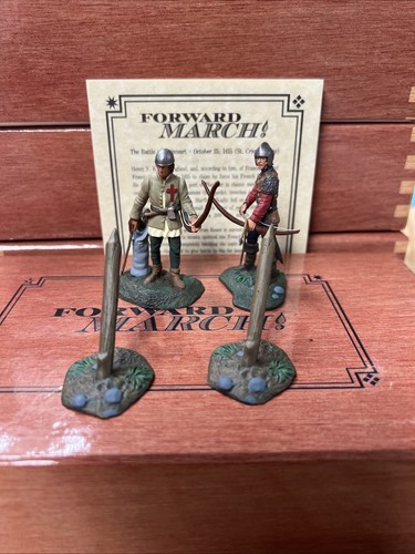 Forward March English Archer Set -AM20001 | eBay