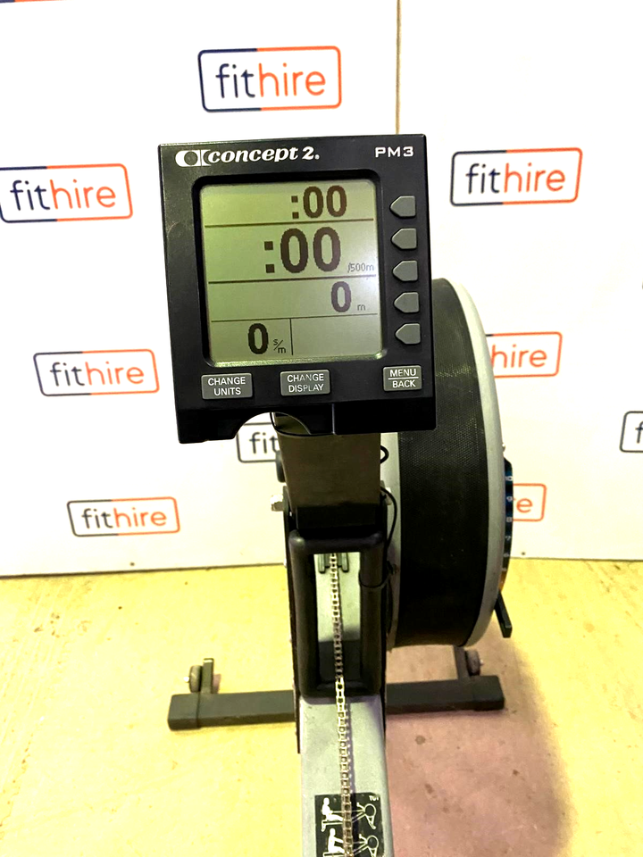 Concept 2 Model C Indoor Rower with PM3 monitor | eBay UK