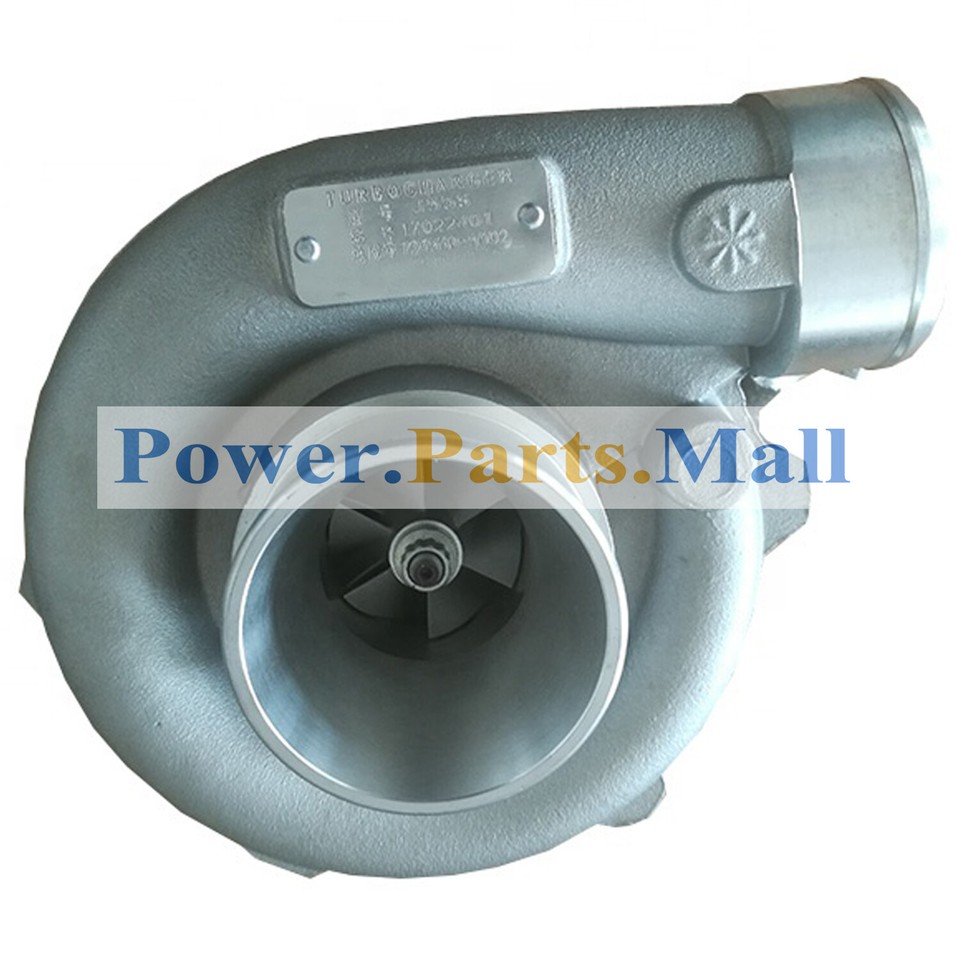 Turbo TF035HL Turbocharger 727530-5003 2674A150 For PERKINS ...