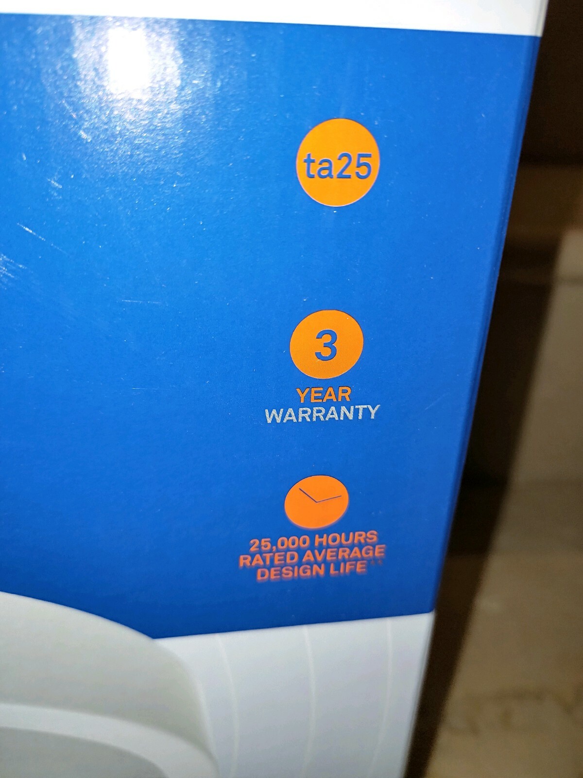 Pierlite Orion Eco 10 watt LED oyster light fitting 3000k Warm white ...