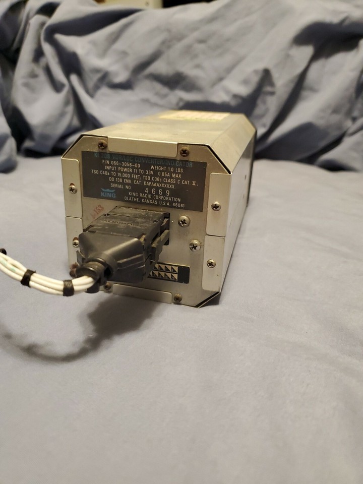 Bendix King KI-208 CDI | eBay