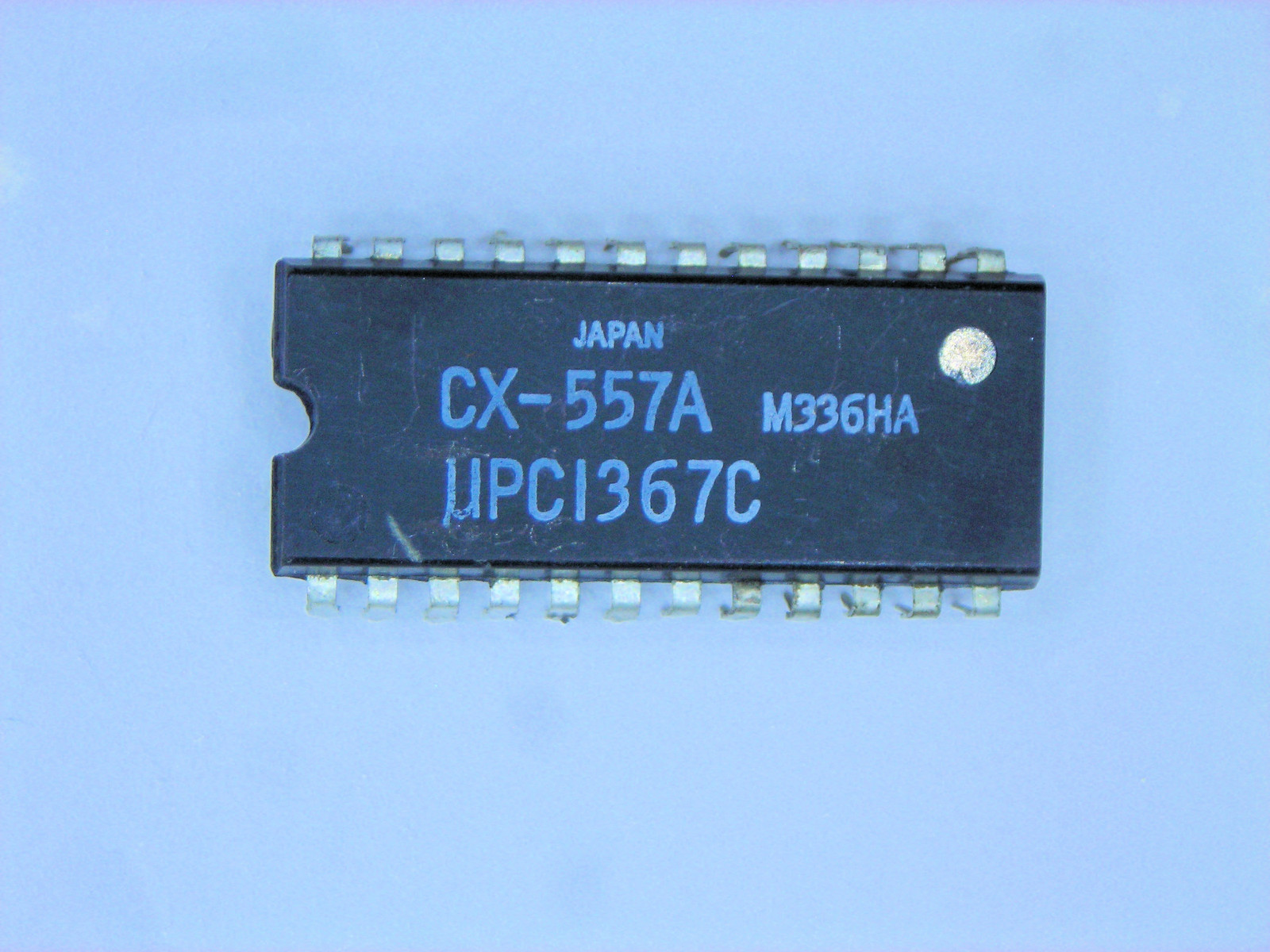 UPC1367C "Original" NEC AKA CX-557A 24P DIP IC 1 pc | eBay