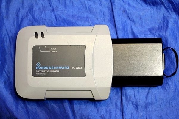 Rohde & Schwarz FSH8 8 GHz Spectrum Analyzer for sale online | eBay