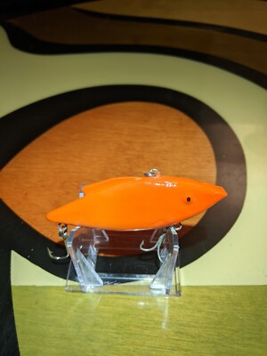 Glow in the dark rattle trap Original Bill lewis Glowmates custom Glow ...