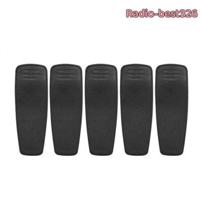 5pcs RLN5644 Belt Clip For EP450 PR400 CP200 GP3688 CP040 CP160 CP180 ...