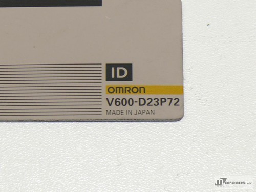 Omron V600-D23P72 RF-ID TAG | eBay