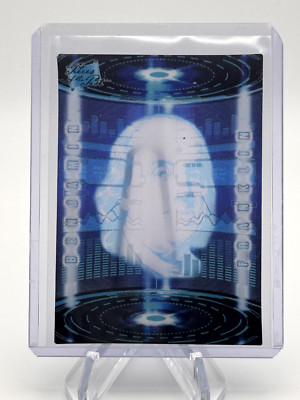 BENJAMIN FRANKLIN 2021 PIECES OF THE PAST IMMORTALIZED INSERT | eBay