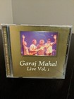 GARAJ MAHAL - Live, Vol. 1 - CD *BUY 2 GET 1 FREE* 710184765526| eBay