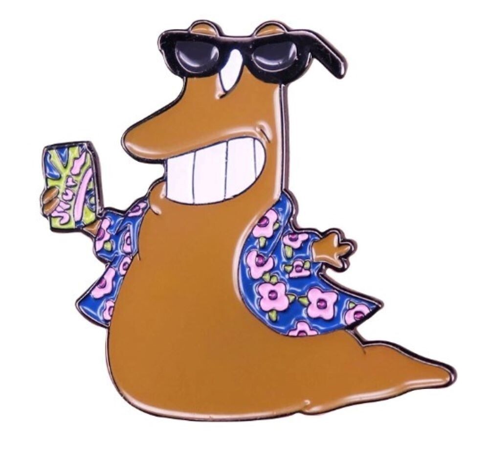 Slurms Mckenzie Tattoos Futurama Slurm Drink Slurms Mackenzie Mascot