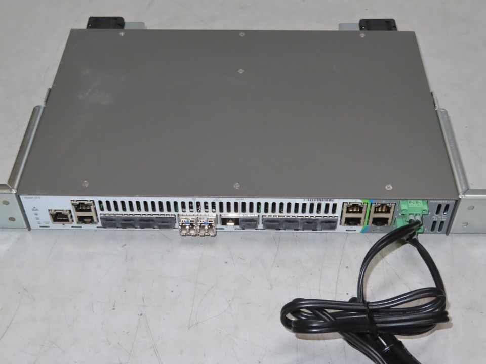 ACCEDIAN AMO-10000-LT-S NODE2 LT-S 4X1G 2X10G SFP Network Element w ...