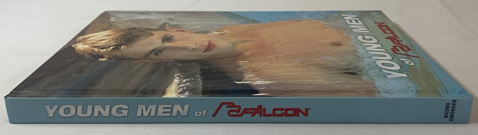 2002 Bruno Gmunder YOUNG MEN OF FALCON hc | eBay