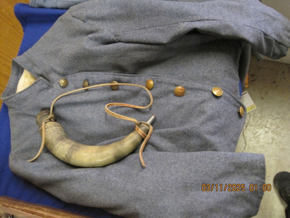 Reproduction Civil War Csa Confederate Infantry UNIFORM SHIRT PANT ...