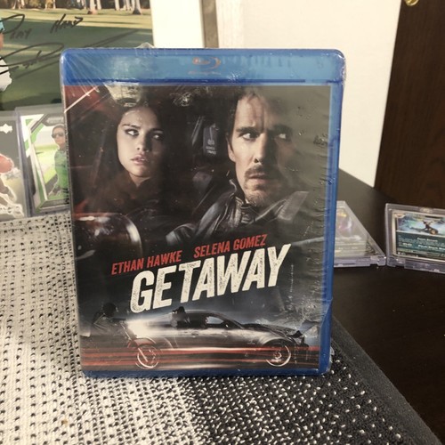 Getaway [Blu-ray] DVDs Selena Gomez 883929318681 | eBay