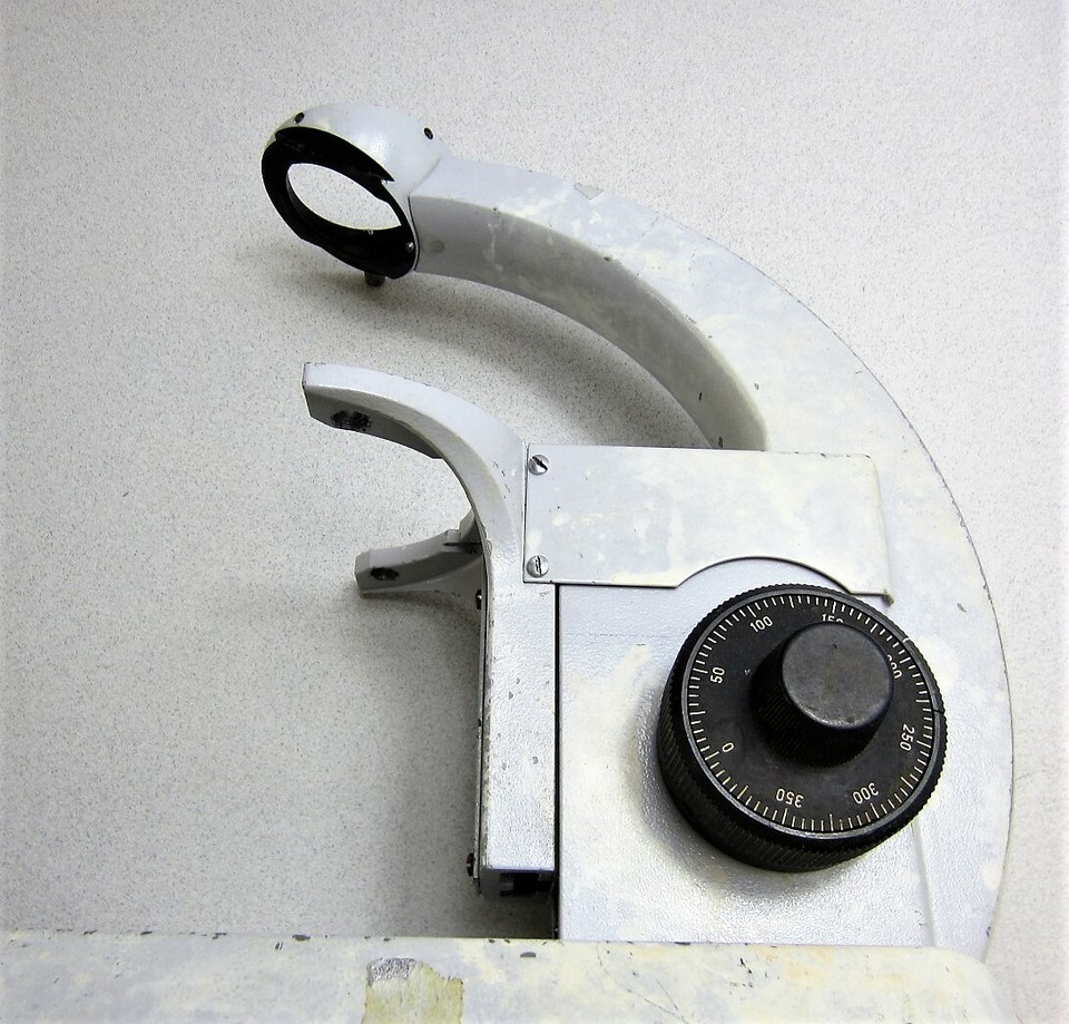 Carl Zeiss Microscope Base Assembly without Head/Stage | eBay