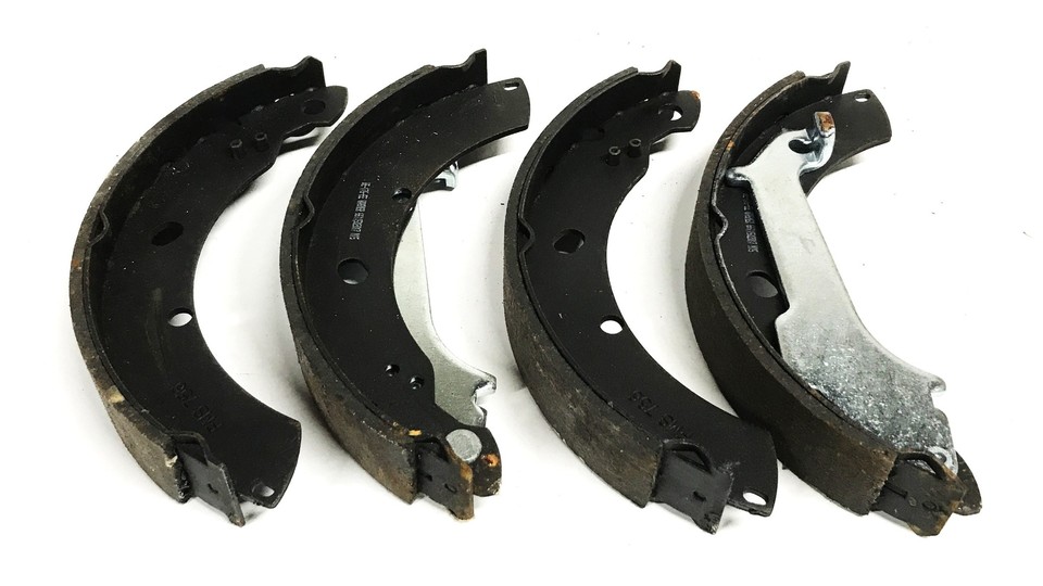 Silent Stop Ultra-Quiet Brake Shoe Set SBS756 NOS | eBay