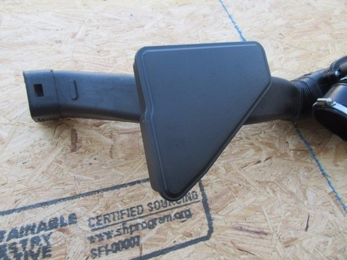 BMW 13717577466 F07 F10 F12 F01 INTAKE MUFFLER W/O AIRFLOW SENSOR OEM ...