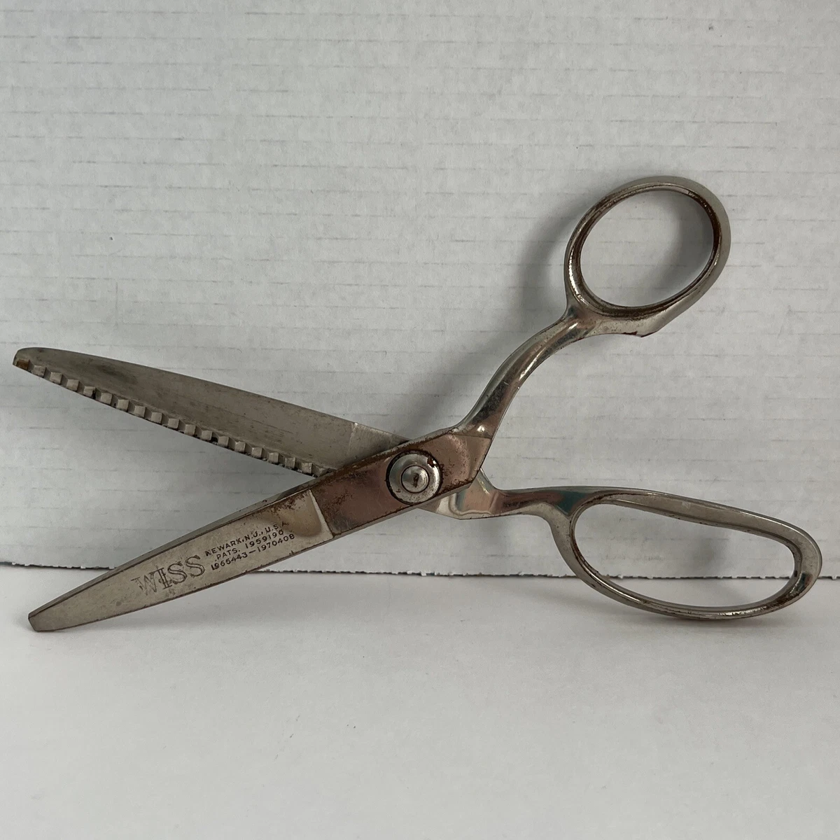 Vintage Pinking Shears