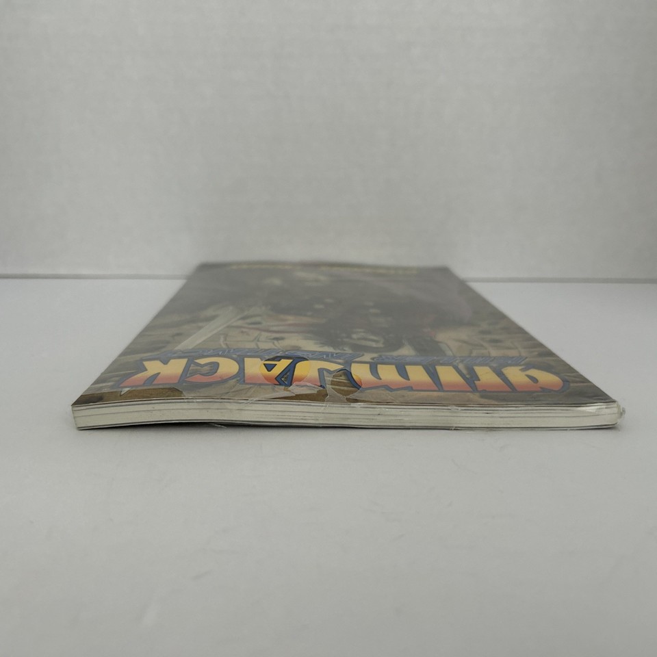 2005 First,GRIMJACK Graphic Novel, Killer Instinct, premium pages ...