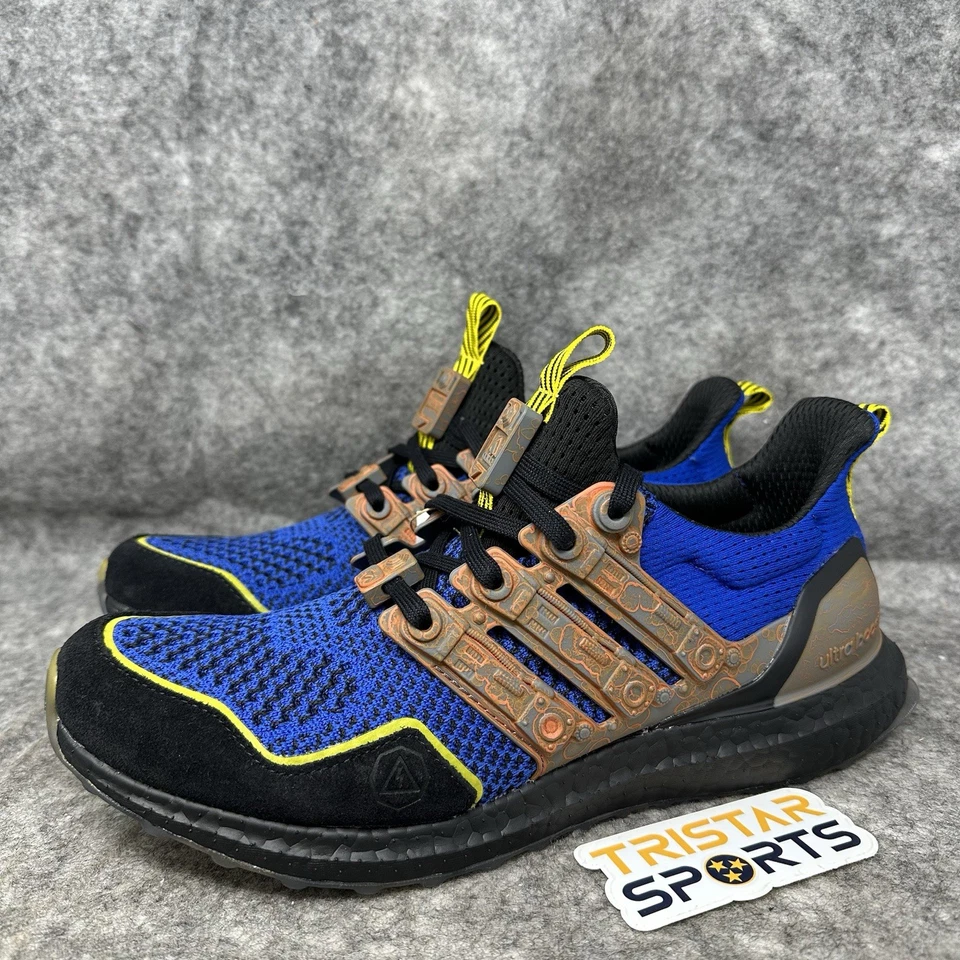 Fortnite x adidas UltraBoost 1.0 Battle Bus - Royal Blue for Sale ...