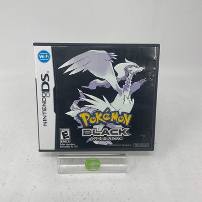 Pokemon Black (Nintendo DS, 2011) | eBay