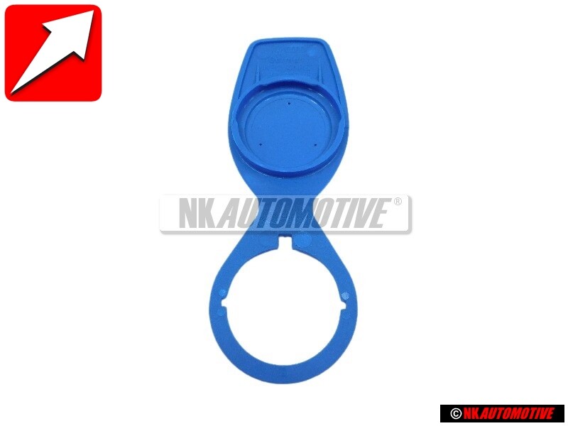 Original VW Windshield Washer Reservoir Tank Bottle Cap - 1H0955455 | eBay