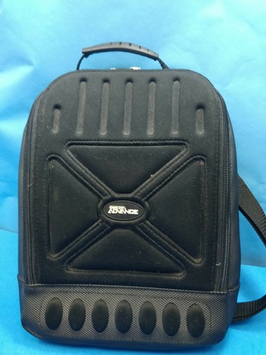 Nintendo Gameboy Advance - Travel Bag Carry Case - Black | eBay