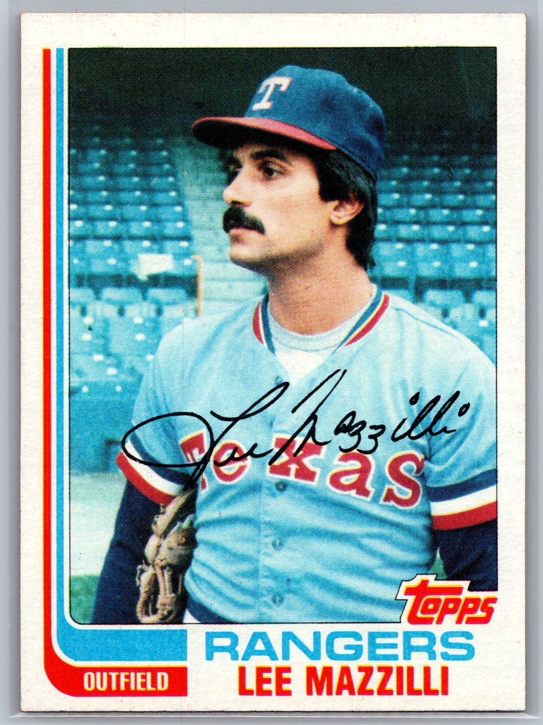 1982 Topps Traded #68T Lee Mazzilli | eBay