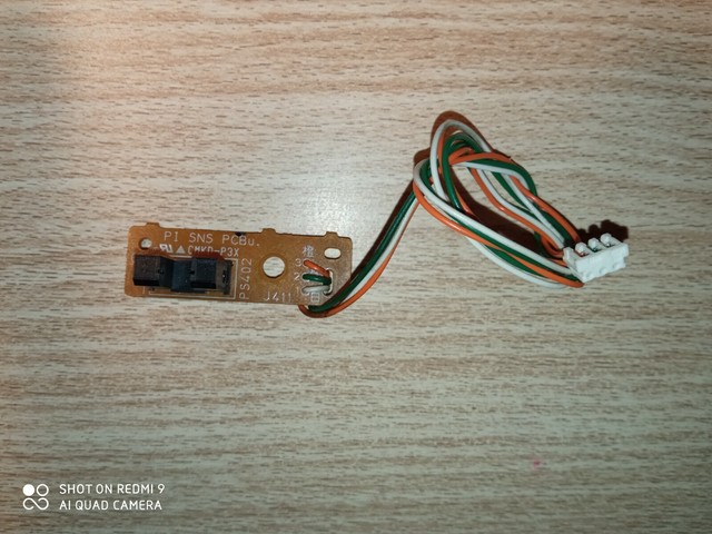 HP LaserJet 1012 Laser Printer Board Cmkd-p3x Rm1-0806 for sale online ...