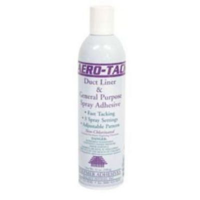 Polymer Adhesives AT-20 Aerotack Insulation Adhesive 12 Oz Spray Can | eBay
