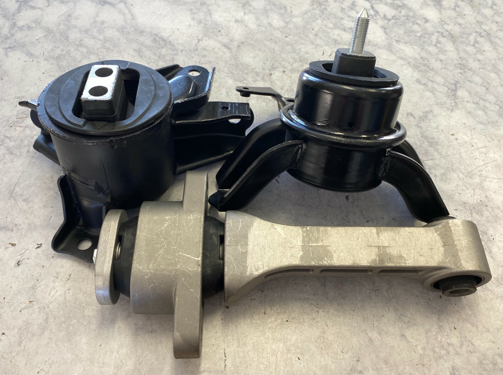 3pcSet Motor Mounts fit Kia Optima 2011 2012 2013 2014 2015 2016 2.4L ...