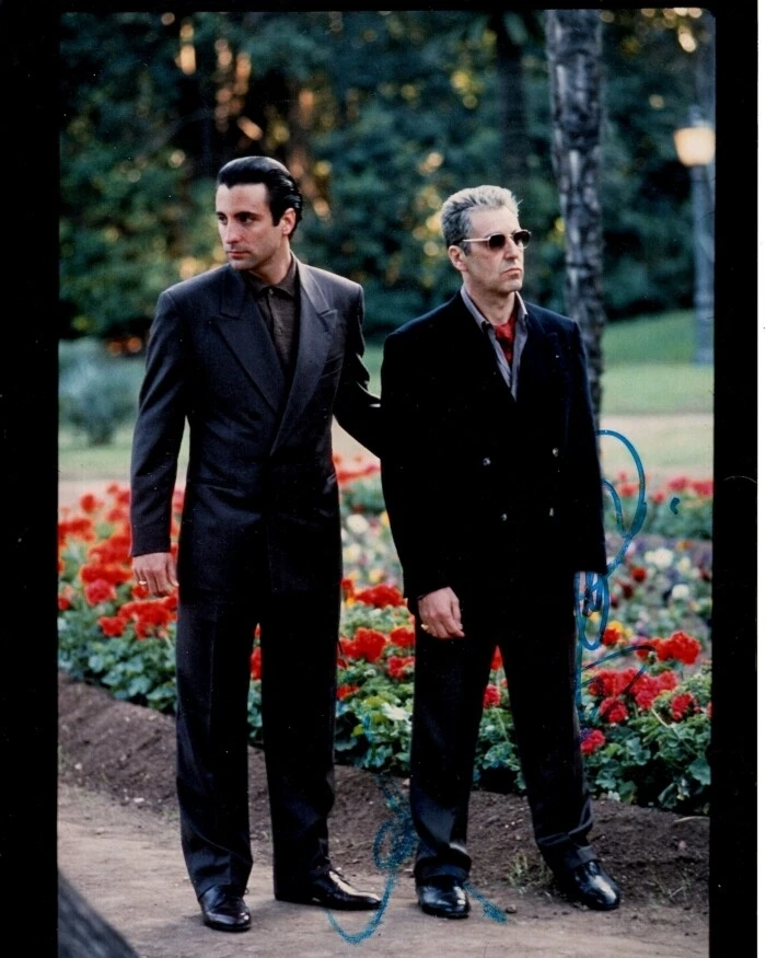 Andy Garcia Al Pacino