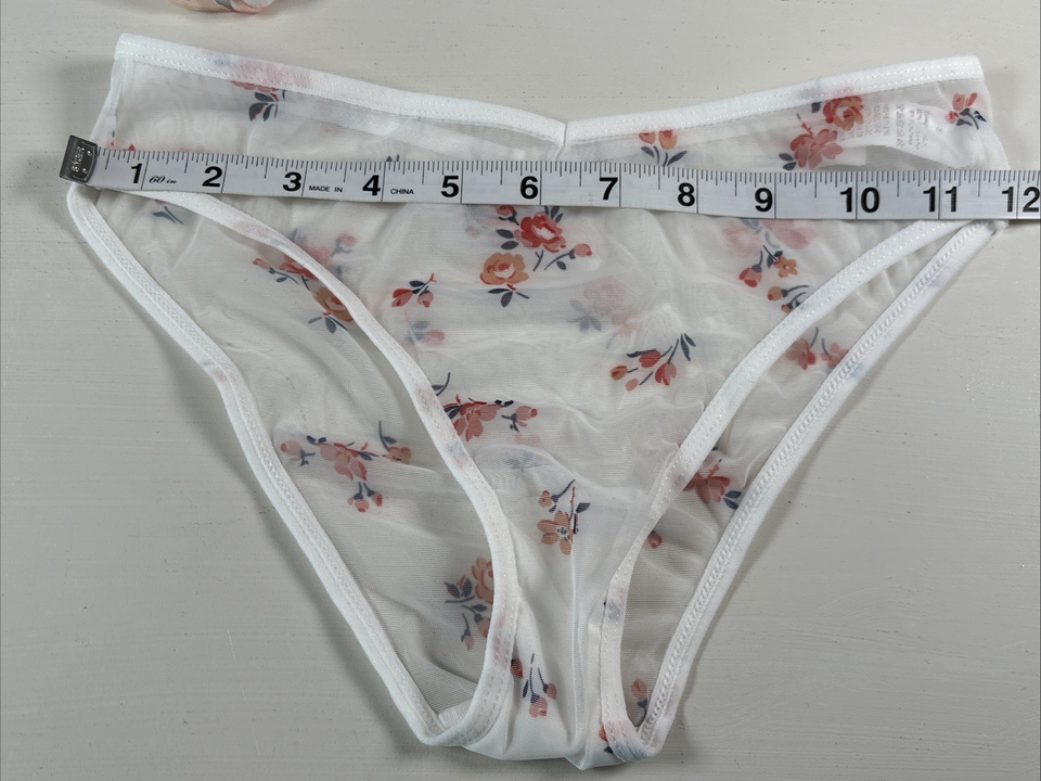 21 Pack Sexy Womens Sheer See Through Panties Size Small | eBay