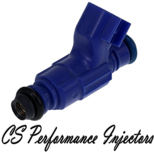 Bosch Fuel Injectors Set (6) 0280156300 for 07-12 Cadillac Chevy Saturn ...