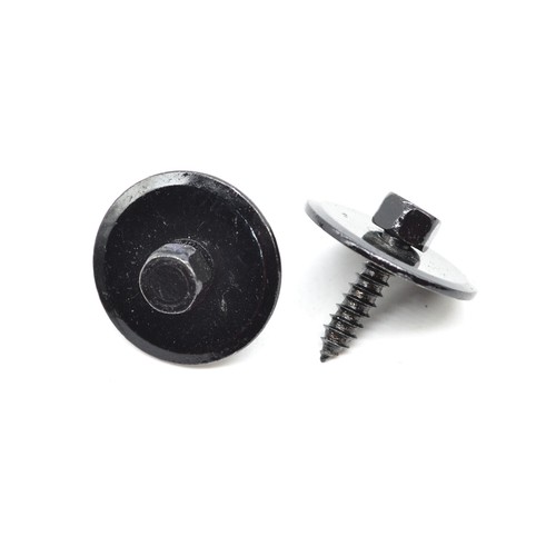 5pcs Undercar Shield Sheet Metal 8mm Hex Screw or Mercedes-Benz ...