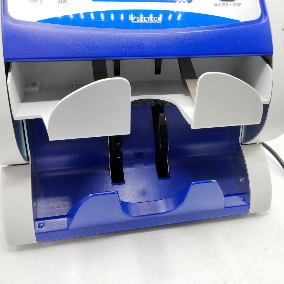 SeeTech iHunter 2 Pocket Currency Discriminator Cash Counter ...