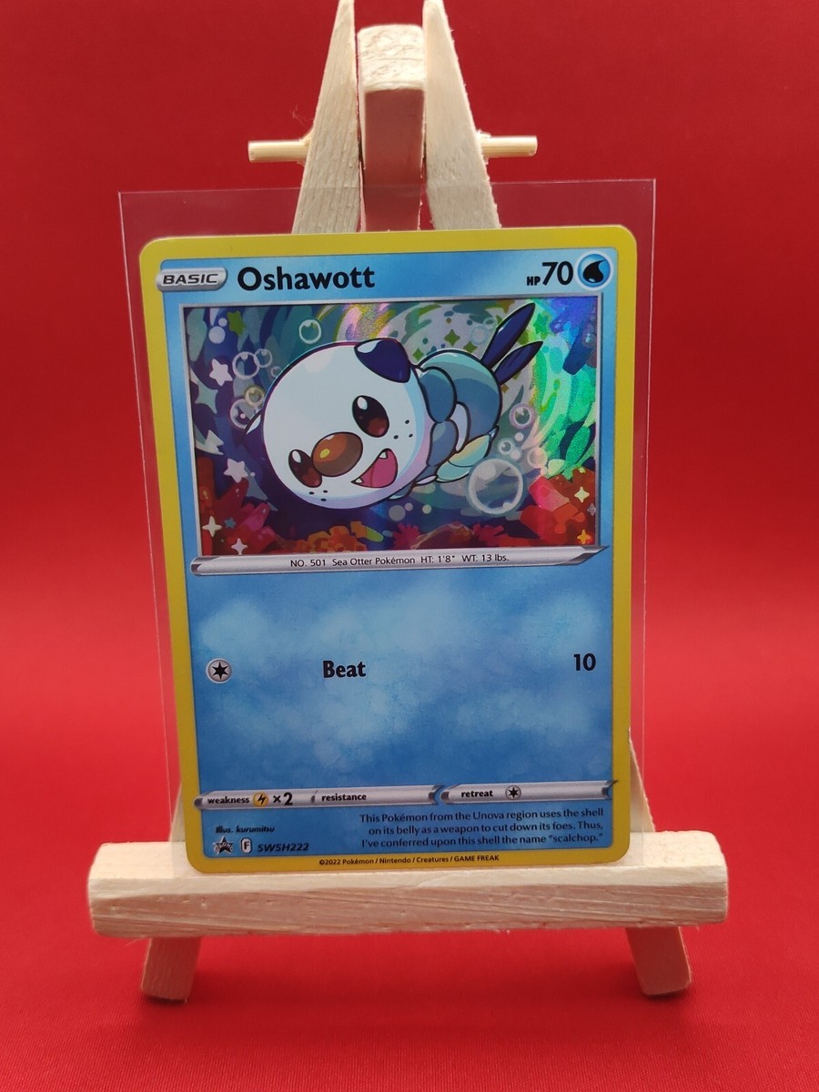 Cartao Pokemon Oshawott Ex List Of Ex Pokemon Cards | Pokemon TCG
