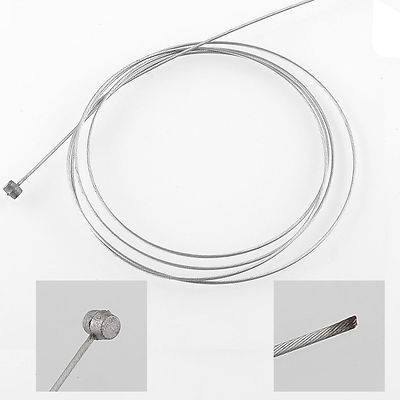 MTB METAL INNER CABLE WIRE REAR LINE HOSE KIT (J501) BIKE, CYCLING ...