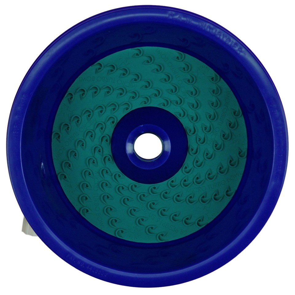 TerraX Blue Bowl Gold Concentrator Kit with High-Efficiency Prospecting ...
