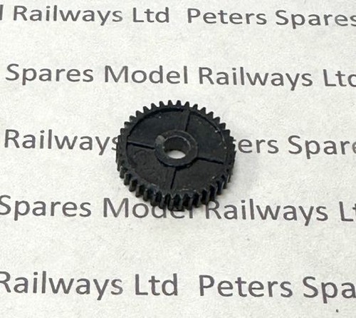 Peters Spares PS158 Replacement L5714 SSPP Black Worm Wheel | eBay