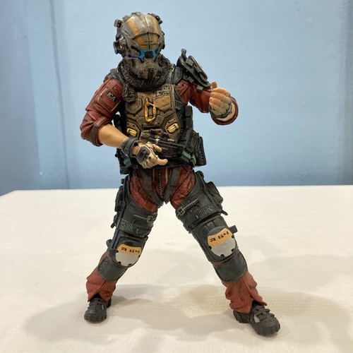 Titan fall 2 Pilot Jack Cooper Figure - 2016, McFarlane | eBay