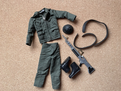 Vintage Action Man Commando Set | eBay UK