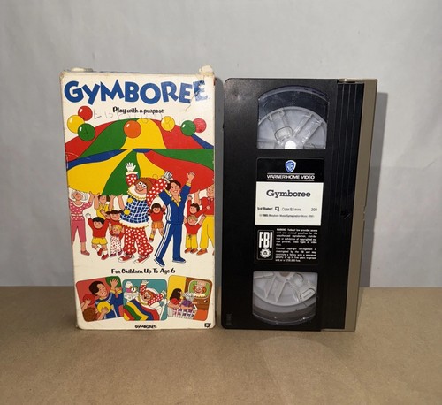Gymboree - Play With a Purpose (VHS) for sale online | eBay