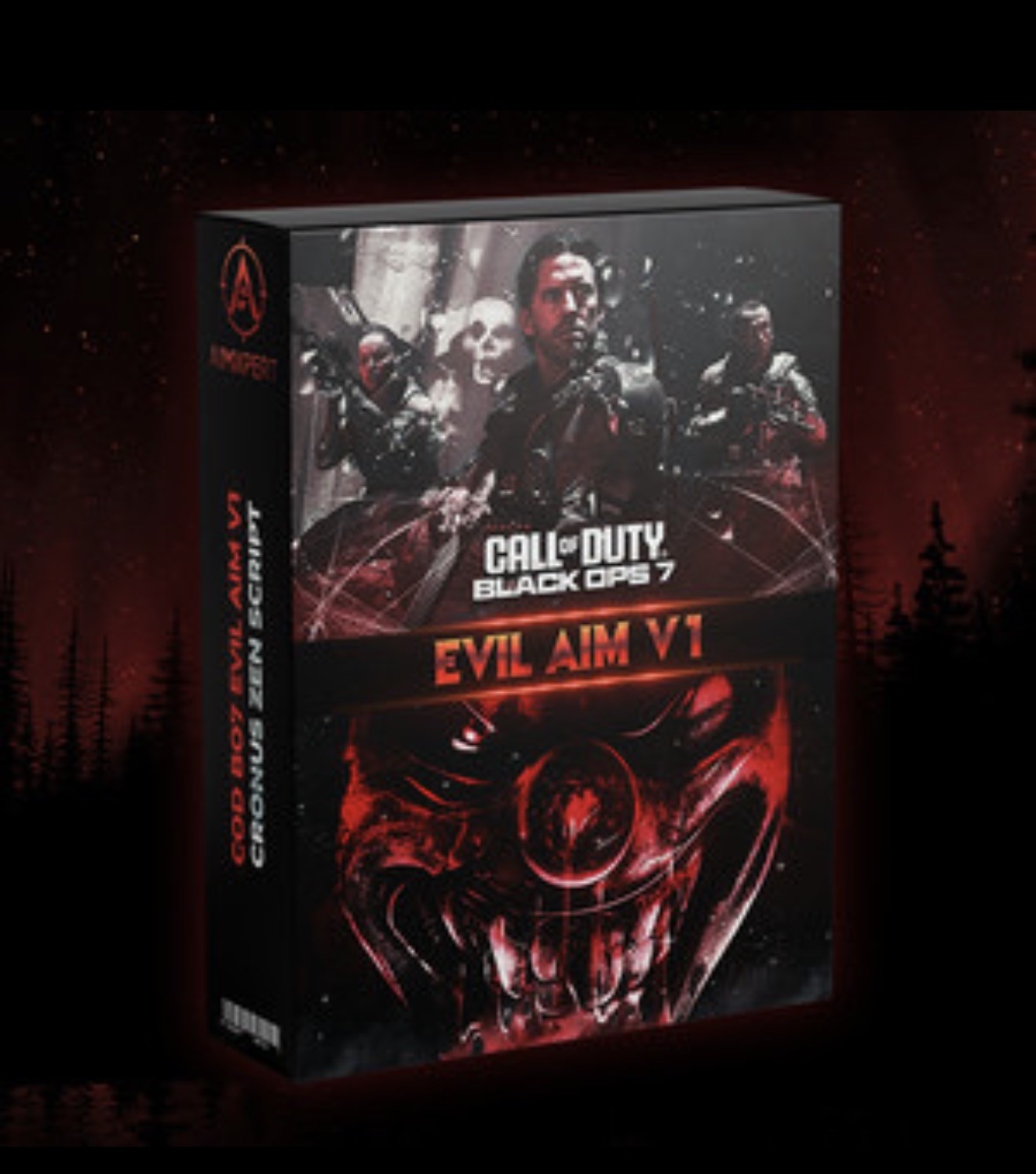 Black Ops 7 Evil Aim script | eBay