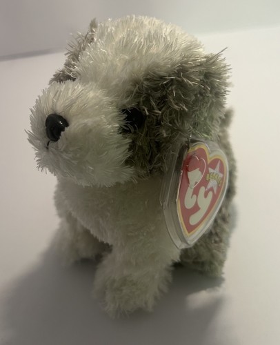 TY Beanie Baby Herder the Sheepdog | eBay
