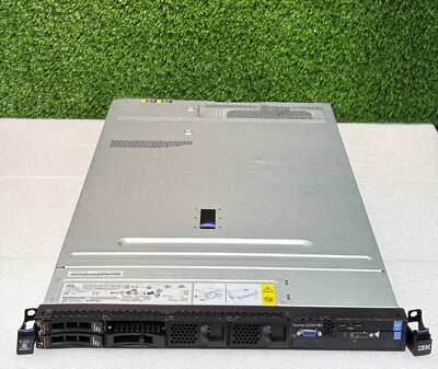 Pre Owned | IBM System x3550 M4 / 7914 Server - Silver w/ 2x Intel CPU ...