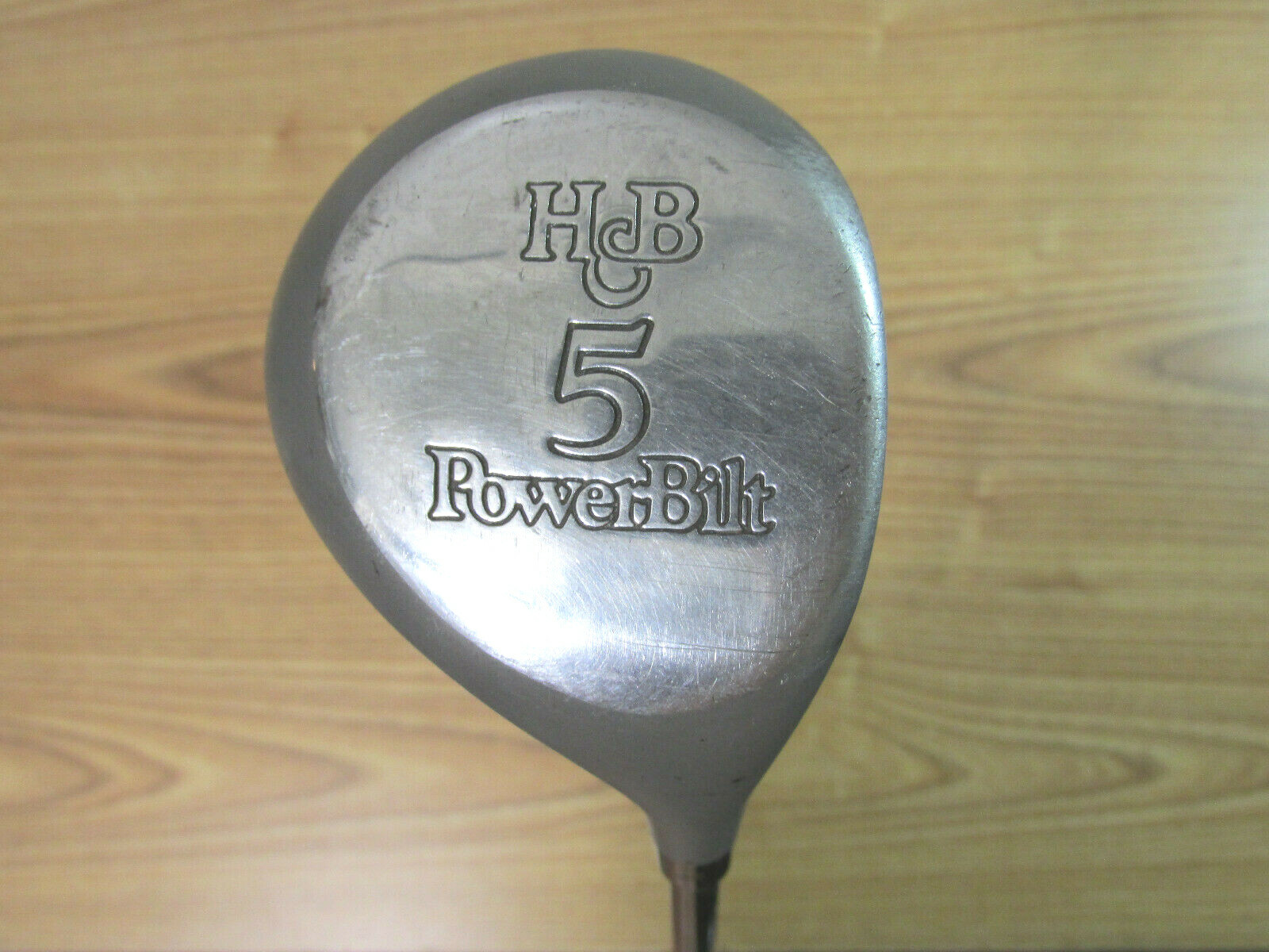 POWERBILT HB GRAND SLAM 5 WOOD | eBay