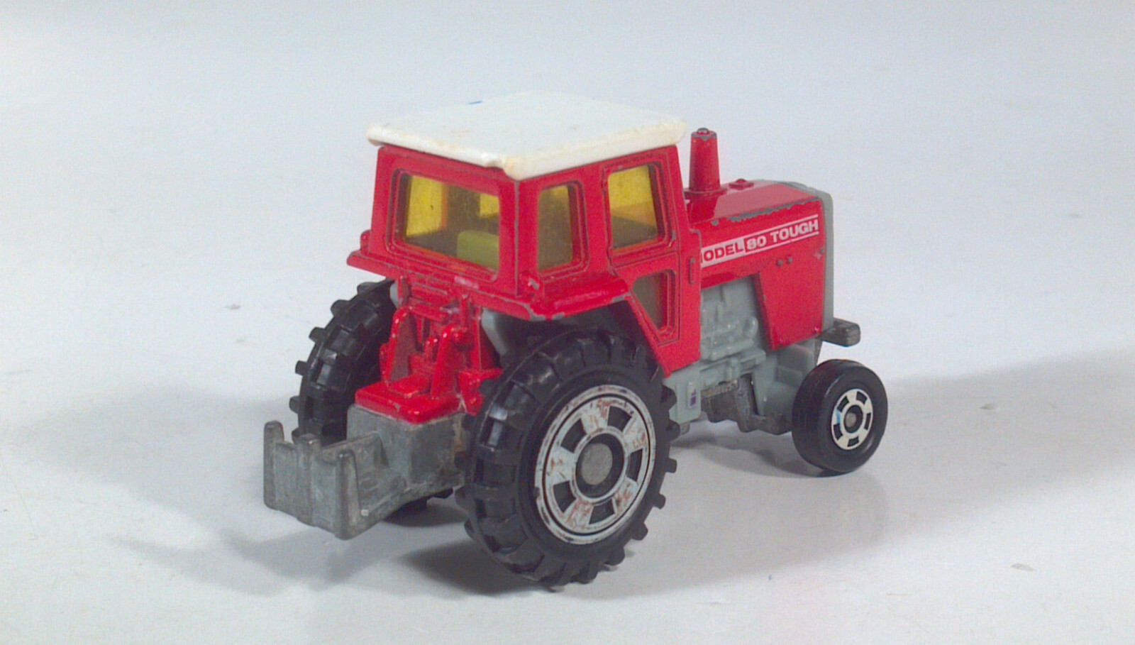 Vintage Tomica Tomy American Tractor 3" Diecast 1/74 Scale Model 80 ...
