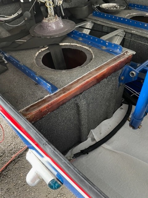 Epoxy Resin Gasoline Diesel E85 Resistant Coating & Sealing Metal ...