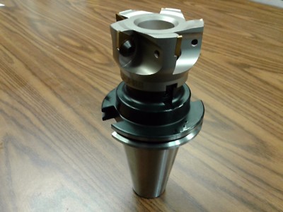 Milling - 3 Indexable Face Milling